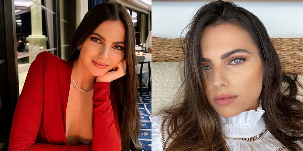 Kelly Piquet, Sosok Cantik Pendukung Kesuksesan Max Verstappen Juarai ...