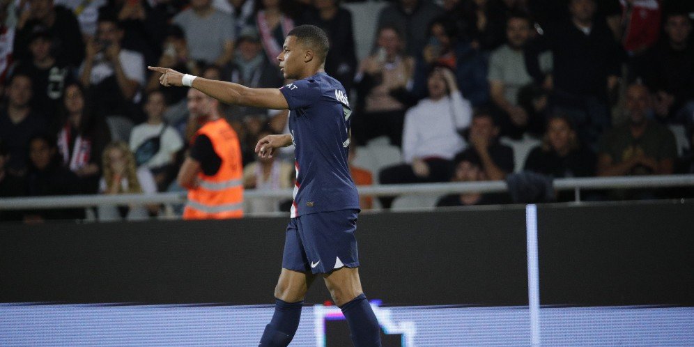 Saga Transfer Kylian Mbappe di PSG Kini Melibatkan Napoli dan Victor Osimhen - Bola.net