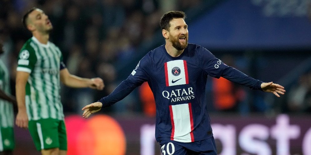 Ada Nama Lionel Messi, Ini Starting XI Terbaik Matchday 5 Liga ...