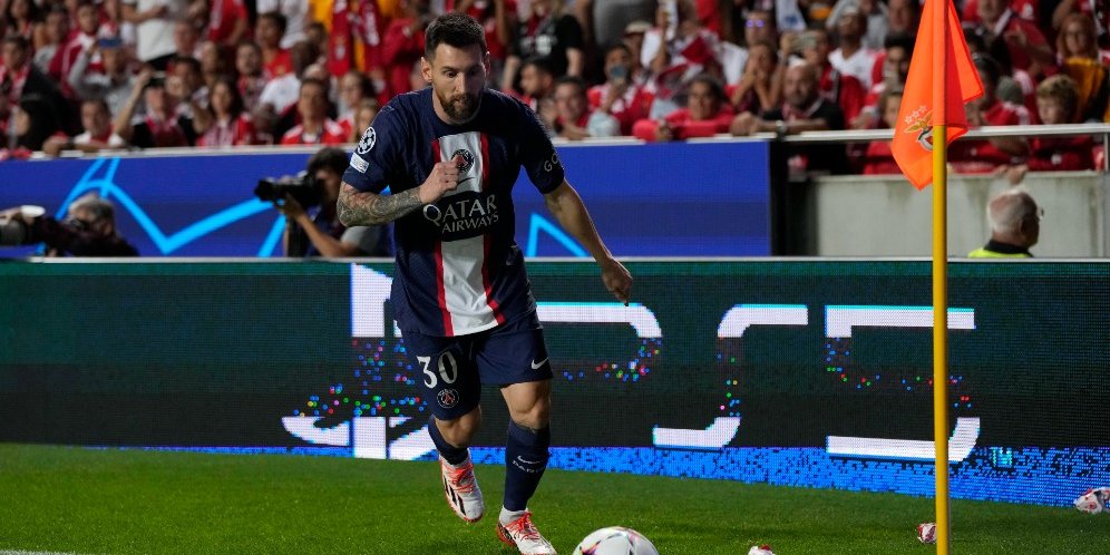 PSG Imbang dan Lionel Messi Minta Ditarik Keluar, Ada Masalah Apa Nih? - Bola.net