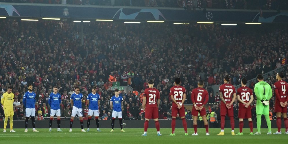 5 Pelajaran Kemenangan Liverpool atas Rangers: Formasi Baru, Darwin ...