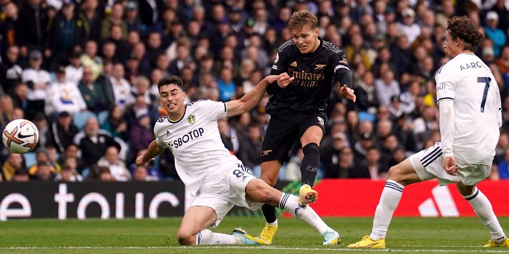 Masih di Pucuk Klasemen! Yuk Nonton Aksi Arsenal Bekuk Lawan Tangguh ...