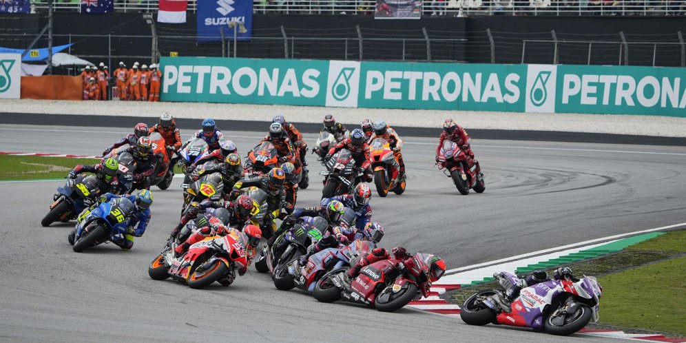 MotoGP vs Formula 1: Balapan Makin Banyak, Makin Sulit Hindari Bentrok ...