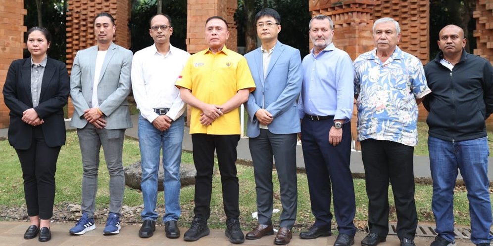 Soal Rekomendasi TGIPF, PSSI Tunggu Hasil Evaluasi Tim Task Force ...