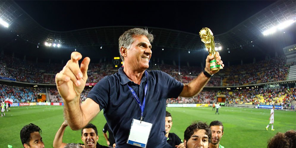 Profil Carlos Queiroz: Tangan Kanan Sir Alex Ferguson yang Pimpin Iran ...