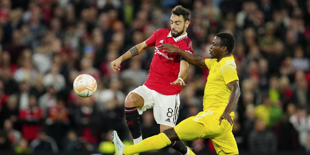 Hasil Manchester United vs Sheriff Tiraspol: Skor 3-0 - Bola.net