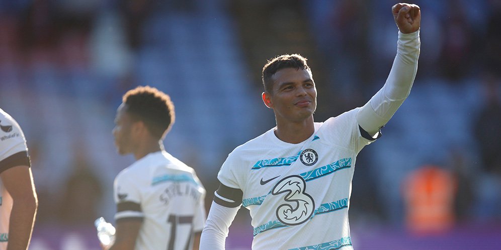 Kontroversi Kemenangan Chelsea: Handball Thiago Silva, VAR Kok Diem Aja ...