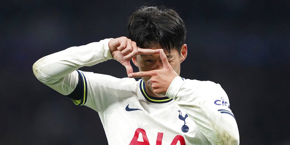 Real Madrid Ingin Boyong Son Heung-min dari Tottenham - Bola.net