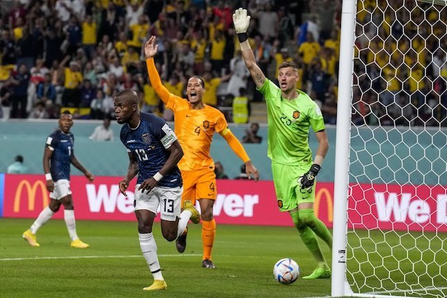 Belanda Ditahan Imbang Ekuador, Enner Valencia Gacor Lagi, Ini Baru The ...