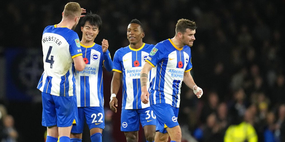 Kemarin Brentford, Sekarang Brighton, Dua Tim 'Medioker' yang Buat Liga ...