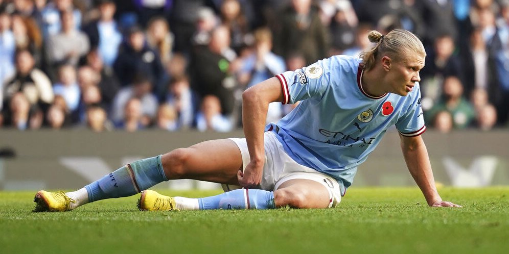 Chelsea Kalah, tapi Minimal Haaland Gak Cetak Gol Lah! - Bola.net