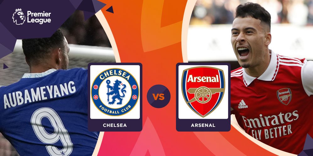 Chelsea vs Arsenal Laga Besar, Derby London Ini Bukan Cuma Tentang ...