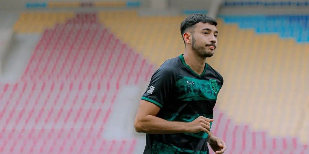 George Brown Curi Perhatian Aji Santoso, Siap Beri Kesempatan Lebih ...