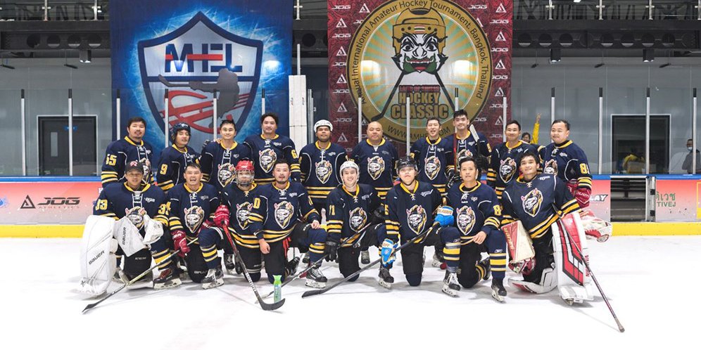 Prestasi Membanggakan Klub Hoki Es Tertua di Indonesia - Bola.net