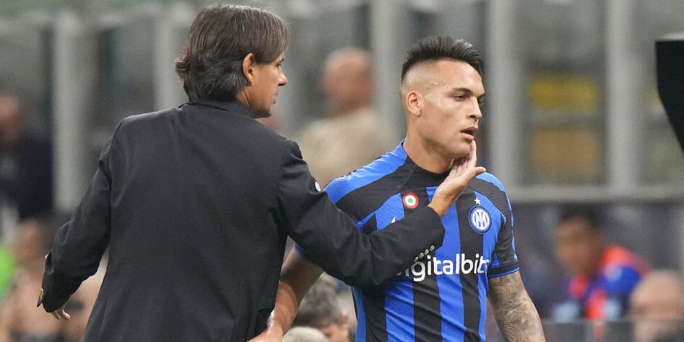 Simone Inzaghi Bangga Jadi yang Pertama Kalahkan Napoli di Liga Italia ... Simone Inzaghi Bangga Jadi yang Pertama Kalahkan Napoli di Liga Italia ...