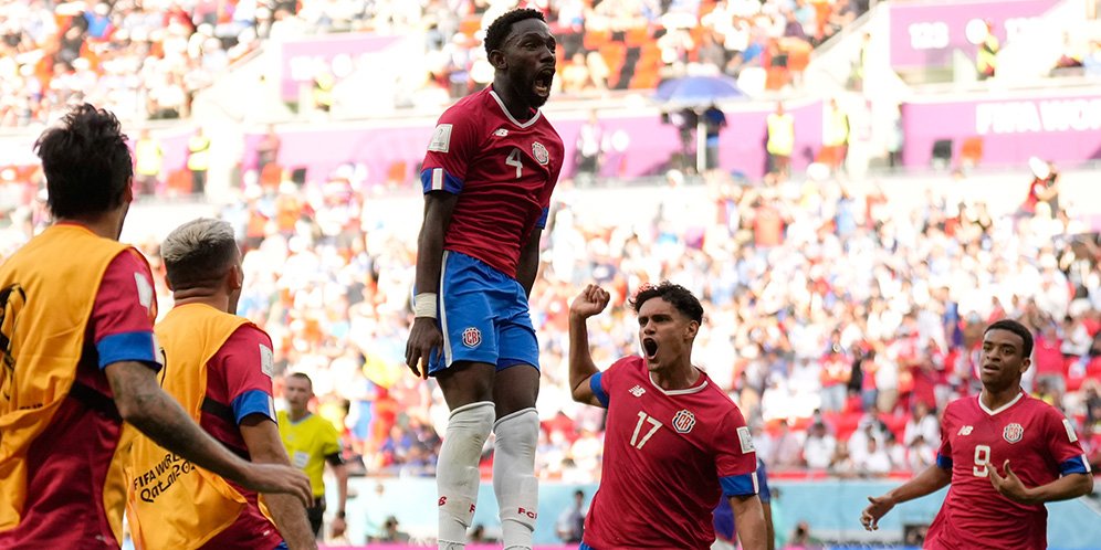 Profil Tim dan Daftar Pemain Kosta Rika di Piala Dunia 2022 - Bola.net
