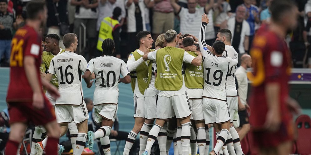 Profil Tim dan Daftar Pemain Timnas Jerman di Piala Dunia 2022 - Bola.net