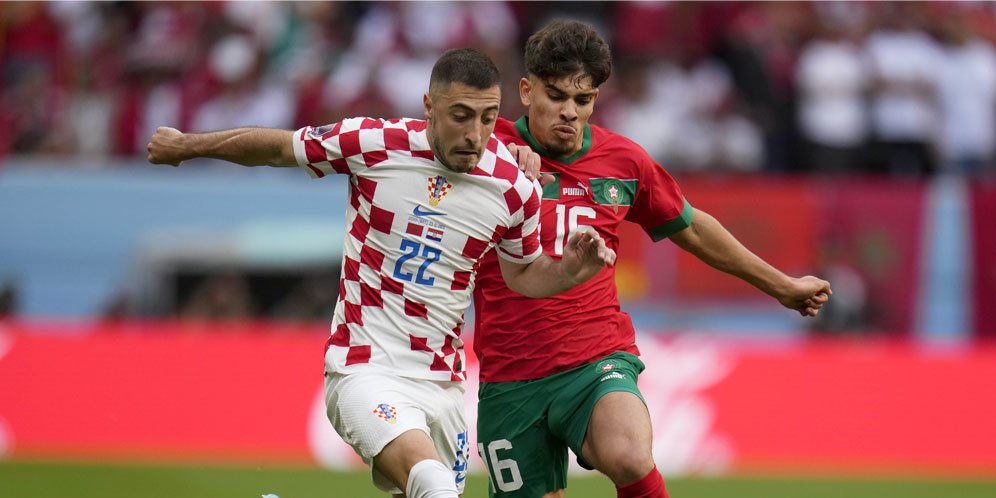 Perebutan Juara 3 Piala Dunia 2022, Ini 5 Catatan Menarik Kroasia vs Maroko - Bola.net