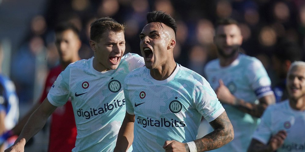Hasil Atalanta vs Inter Milan: Skor 2-3 - Bola.net Hasil Atalanta vs Inter Milan: Skor 2-3 - Bola.net