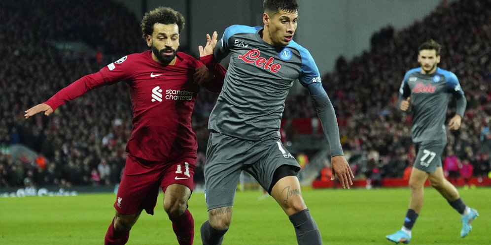 Formasi 4-3-3 Memang Lebih Nyaman untuk Liverpool! - Bola.net