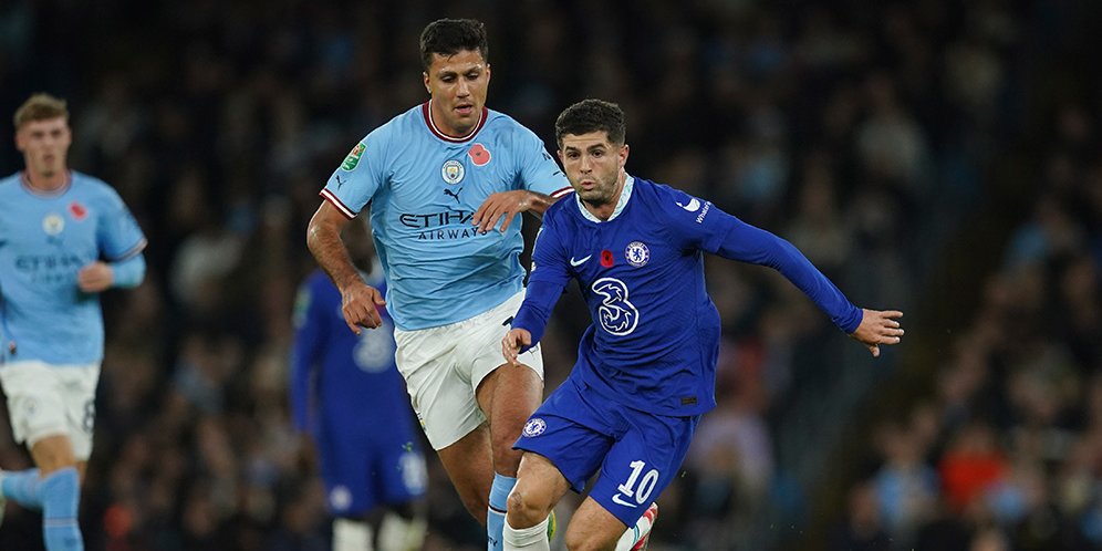 Chelsea Kalah: Fans Udah Gak Kaget, Pasrah Sama Loftus-Cheek! - Bola.net