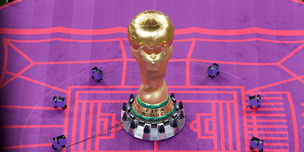 Skema 8 Besar Piala Dunia 2022 Siapa Lawan Siapa