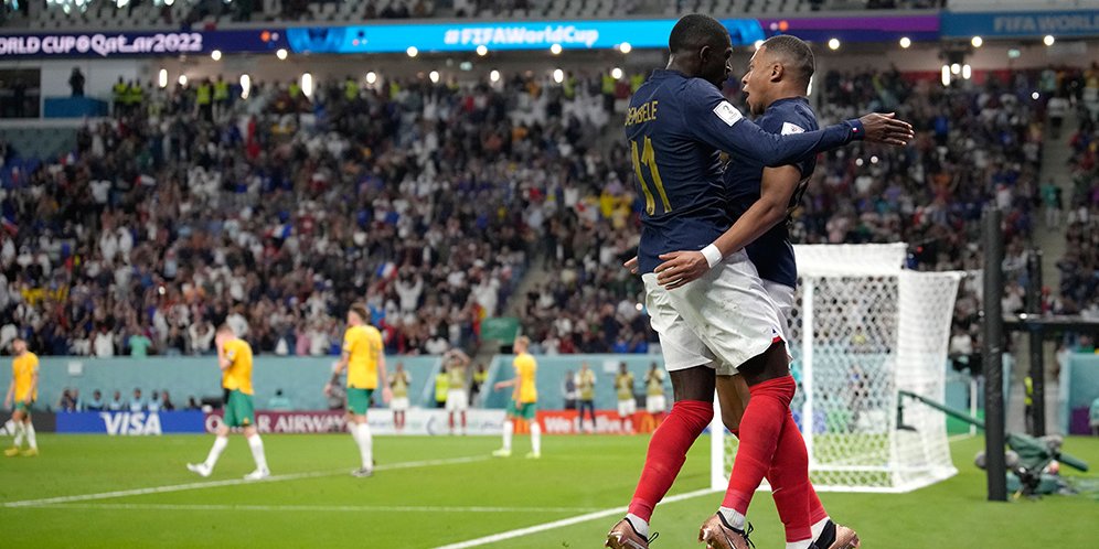 Tampil Apik Lawan Australia, Piala Dunia 2022 adalah Kompetisinya ... Tampil Apik Lawan Australia, Piala Dunia 2022 adalah Kompetisinya ...
