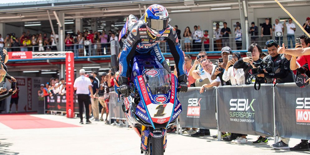 Jadwal Siaran Langsung WorldSBK Australia di Trans7 dan MNC Sports, 18-20 November 2022 - Bola.net