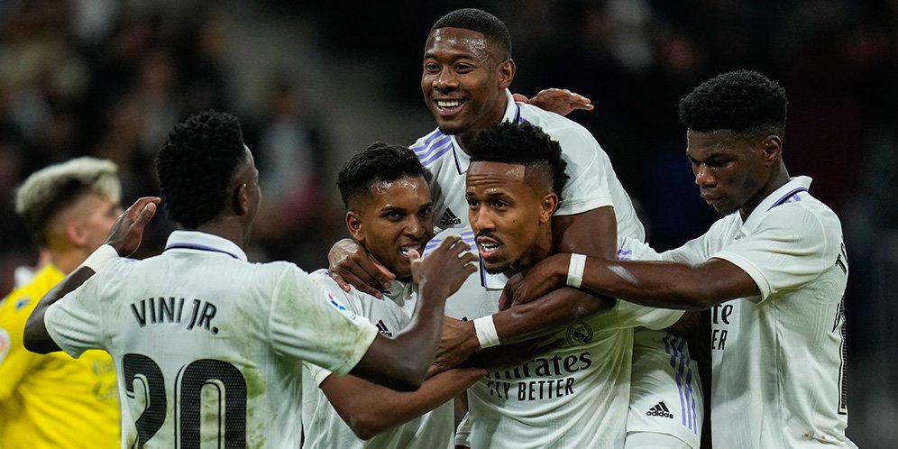 7 Pemain Real Madrid yang Kontraknya Akan Habis Pada 2023 - Bola.net