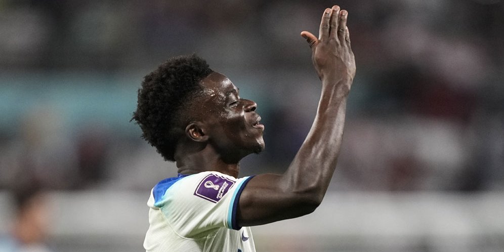 Bukayo Saka dan Marcus Rashford: Pecundang di Euro 2020 yang Bangkit di ...