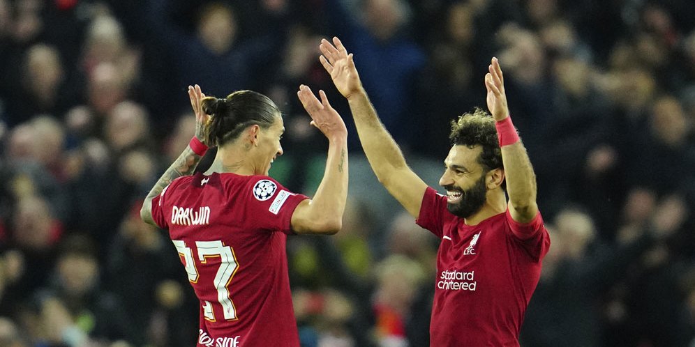 Rapor Pemain Liverpool Saat Bekuk Napoli: Drama Dua Gol Akhir Laga ... Rapor Pemain Liverpool Saat Bekuk Napoli: Drama Dua Gol Akhir Laga ...