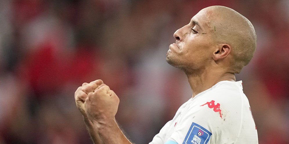 Piala Dunia 2022: Wahbi Khazri Putuskan Pensiun dari Timnas Tunisia ...