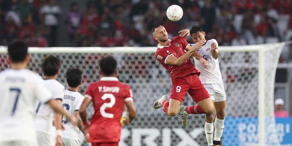 Momen-momen Menarik Indonesia vs Kamboja di Piala AFF 2022: Bola yang ...