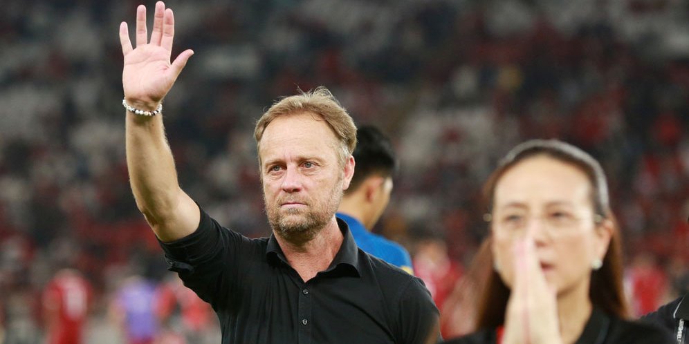 Mano Polking Soal Bus yang Dilempari Suporter Indonesia: Thailand tak ...