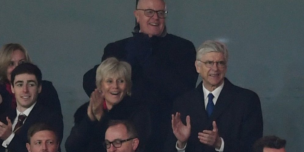 One Arsene Wenger, Ketika Sang Bos 'Pulang' ke Arsenal Usai Pergi ...