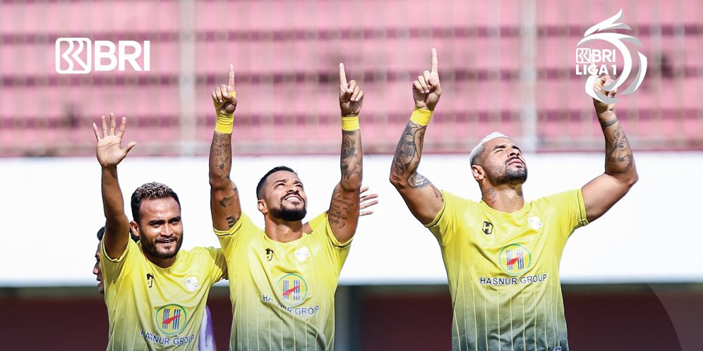 Tonton Lagi Comeback Fantastis Barito Putera yang Jungkalkan Persib ...
