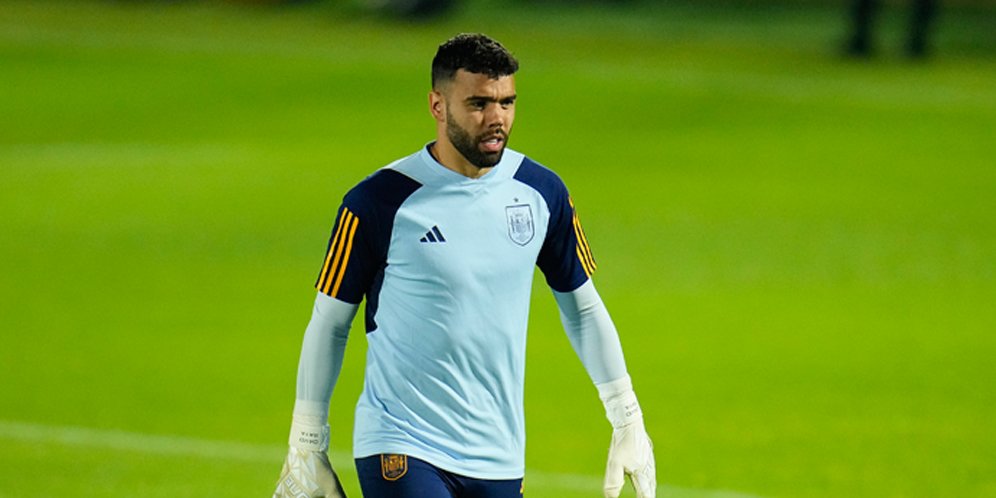 Diincar MU, David Raya Ogah Perpanjang Kontrak di Brentford - Bola.net