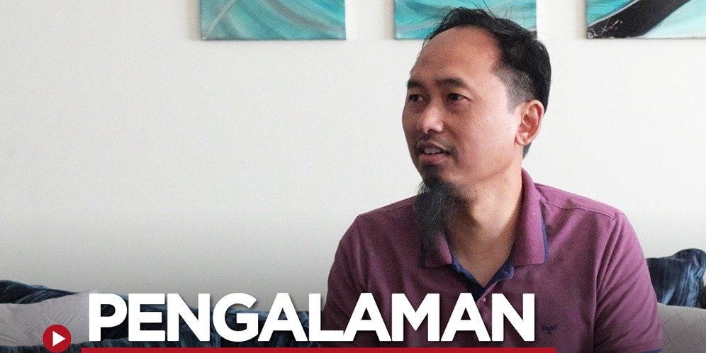 VIDEO Piala Dunia 2022: Kisah Bakhtiar Sutanto, WNI yang Sudah Lama Bekerja di Qatar - Bola.net