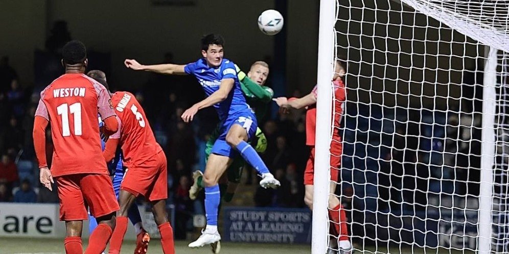 Elkan Baggott Cetak Gol di Piala FA, Ada Indonesia Coy, Bintang Timnas ...