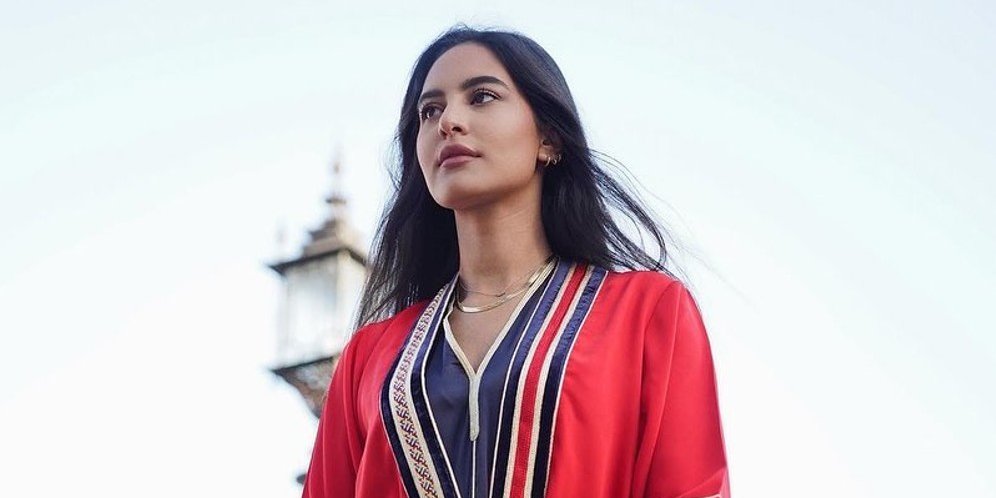 WAGs Piala Dunia 2022: Imane, Istri Cantik Jelita Yassine Bounou, Kiper Fantastis Maroko - Bola.net