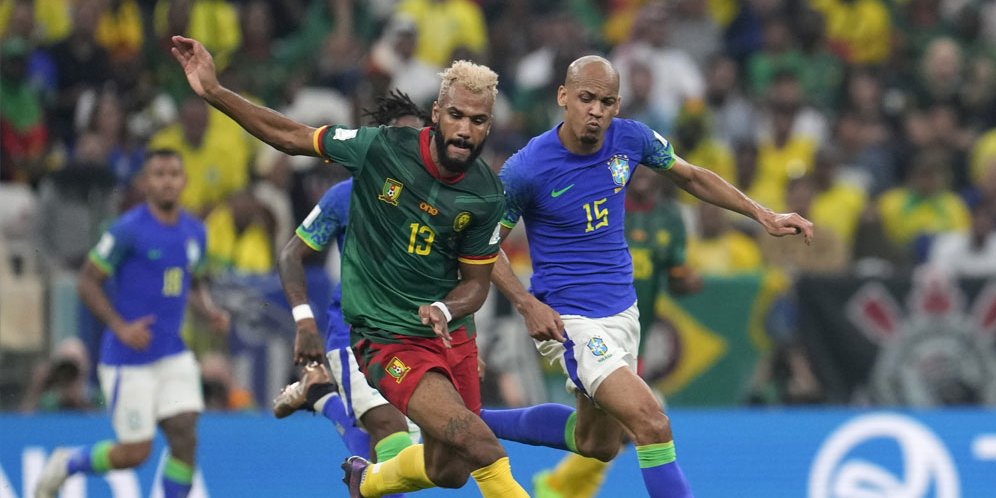 Rigobert Song Bangga atas Perjuangan Para Penggawa Timnas Kamerun ...