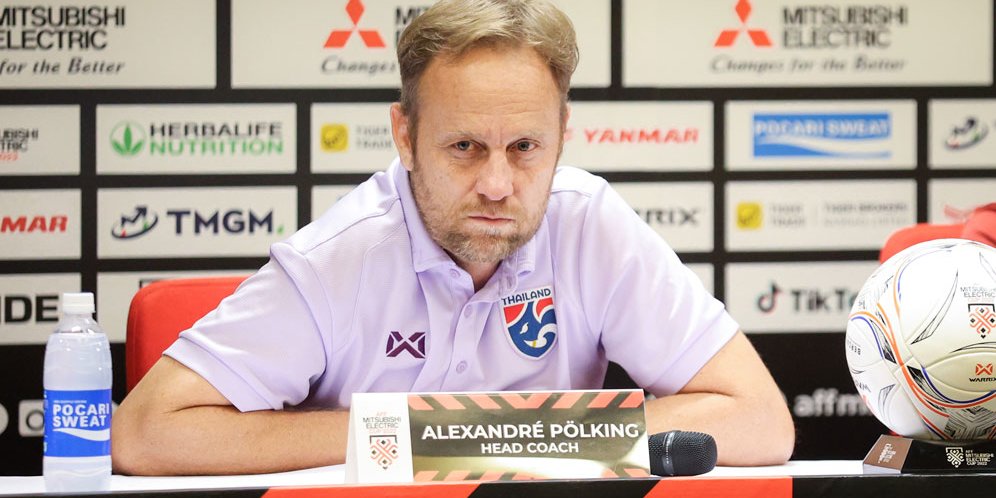Piala AFF 2022: Mano Polking Dikritik Soal Susunan Pemain Saat Lawan ...