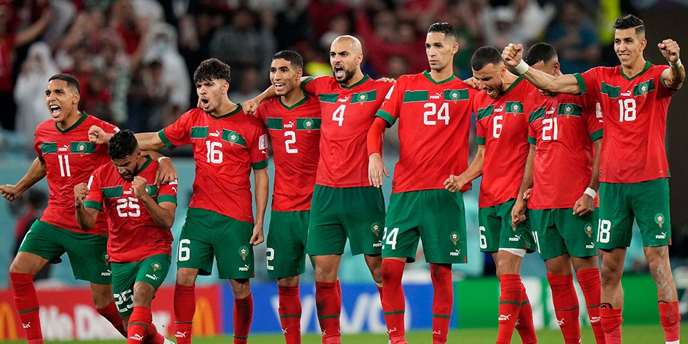 Maroko, Tim yang Paling Dicintai di Piala Dunia 2022 - Bola.net