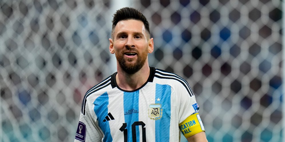 Berapa Gol Lionel Messi di Piala Dunia 2022? - Bola.net