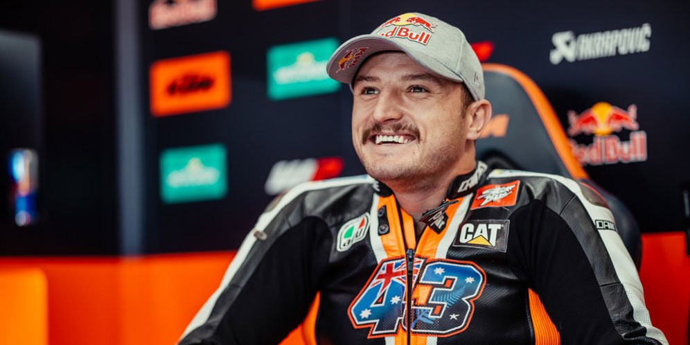 Jack Miller Tinggalkan Dainese, Pakai Alpinestars dari Helm sampai ...