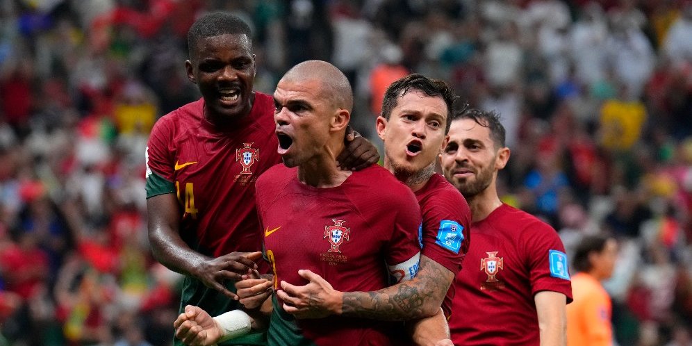 Jadwal Timnas Portugal di Perempat Final Piala Dunia 2022