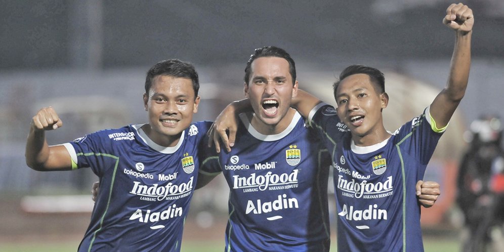 5 Pemain Persib yang Bisa Meremukkan Persija di BRI Liga 1 - Bola.net