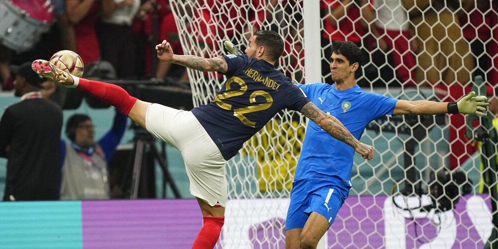 Theo Hernandez di Piala Dunia 2022: 1 Gol, 2 Assist, Senin Harga Naik ...