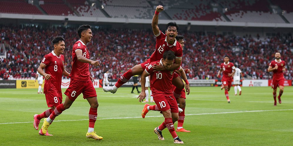 Daftar 11 dari 24 Pemain Timnas Indonesia untuk Lawan Turkmenistan Terungkap, Siapa Saja? - Bola.net