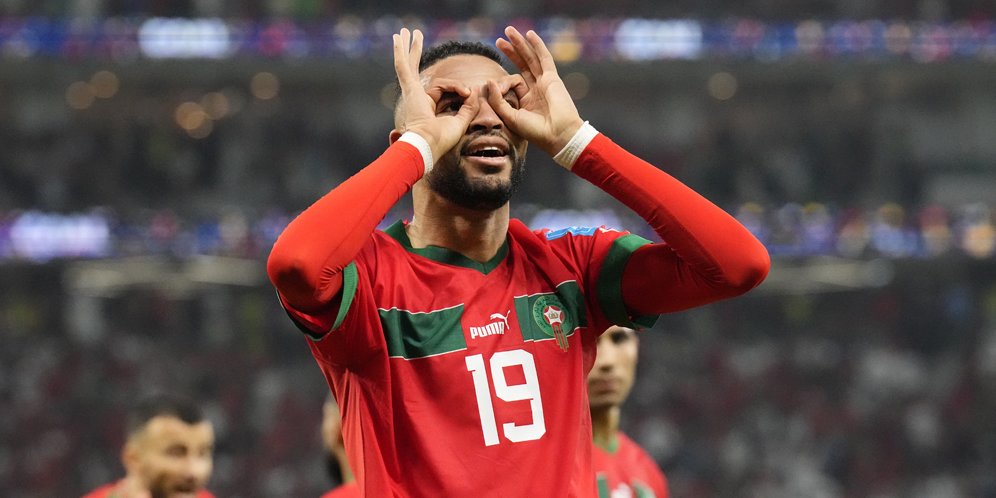 5 Rekor yang Tercipta Usai Maroko Tendang Portugal dari Piala Dunia ...